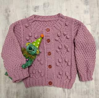 Ravelry: Currant cardigan (knitting) pattern by Marina Ayueva