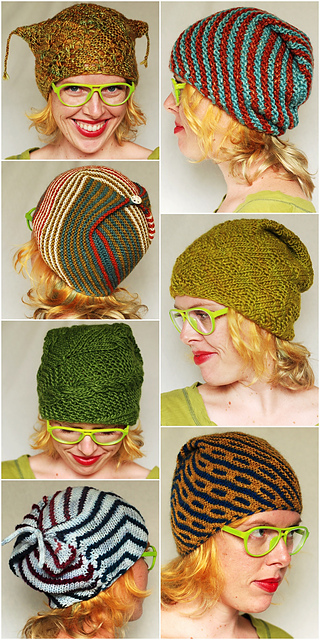 Ravelry: Mokia pattern by Lee Meredith