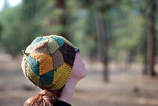 Ravelry: Short-Row Hat pattern by Veronik Avery