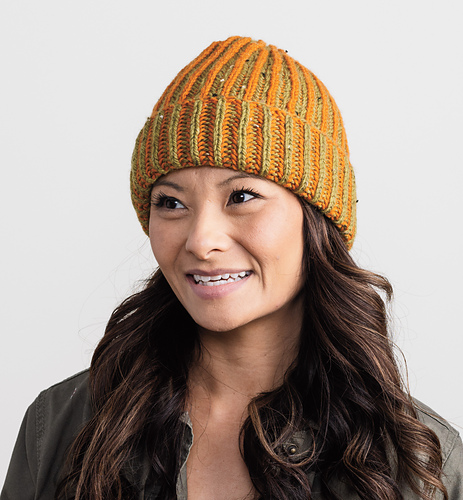 Ravelry: Katarina Hat pattern by Lee Meredith