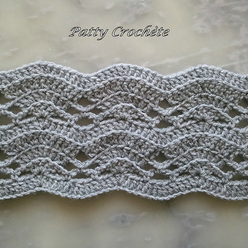 Ravelry: La Petite Grise pattern by Patty Crochète