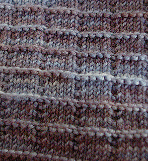 Ravelry: Ridged Squares pattern by Charlene Schurch