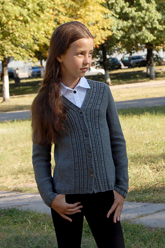 Ravelry: Libra pattern by Halyna Shemchuk