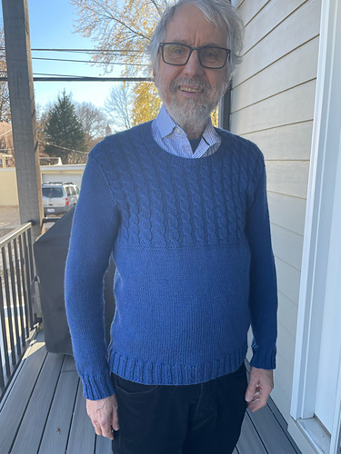 Ravelry: Ambling Along pattern by Rachel Kluesner