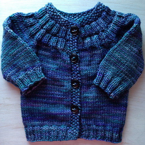 Ravelry: Everyday Baby pattern by Lisa Clarke