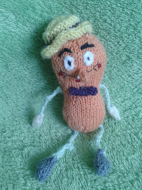 Ravelry: Goofy Goober pattern by Leyla Alieva