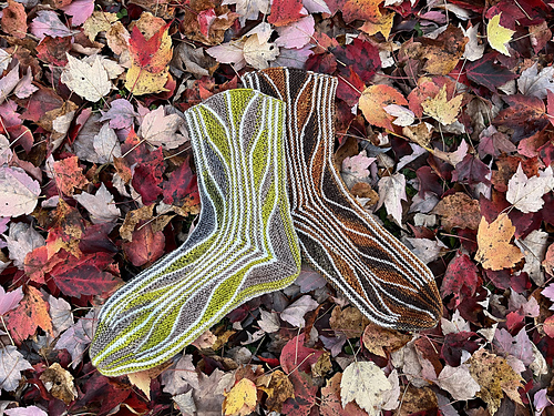 Ravelry: Lindal Crew Sock pattern by Wöldten