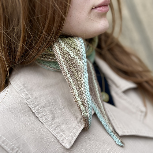Ravelry: Lindal Tørkle pattern by Wöldten