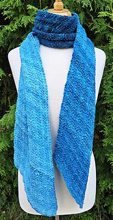 Ravelry: Oliphant 24-15 Handspun pattern by Nancy Lekx