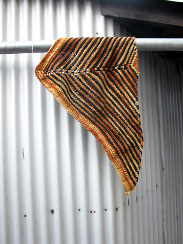 Ravelry: Converge pattern by beck gusler