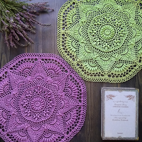 Ravelry: Lada pattern by Elena Bojkova
