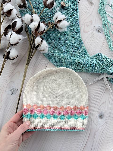Ravelry: String of Circles pattern by Lena Mathisson