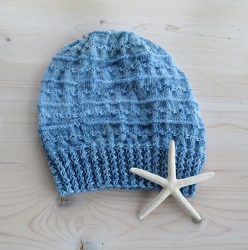 Ravelry: Farm Girl Hat pattern by Lena Mathisson