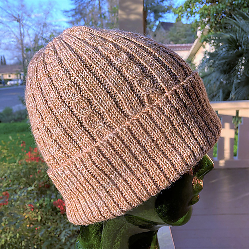 Ravelry: Sledding and Snowballs Hat pattern by Lena Mathisson