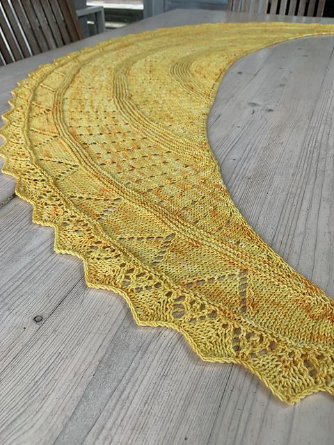 Ravelry: Sunflower of Hope pattern by Lena Mathisson