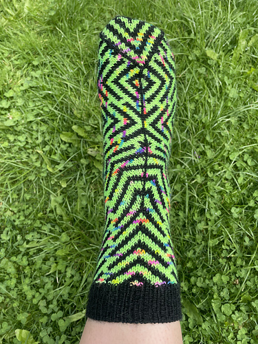 Ravelry: Insert Creative Title Here pattern by Annette Gürtner