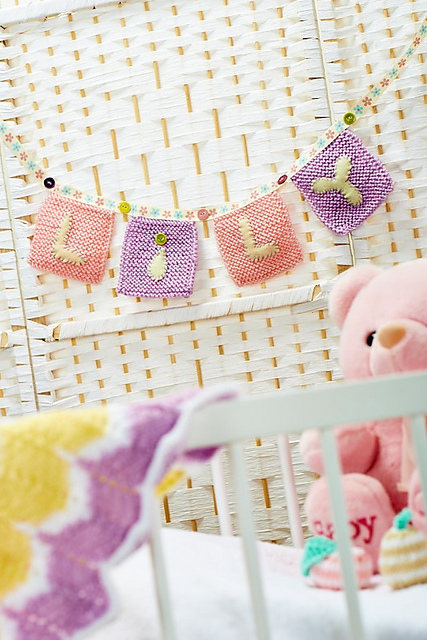 Ravelry: Baby Bunting pattern by Tina Barrett