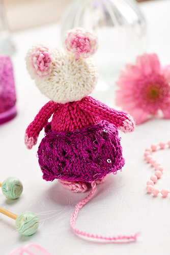 Ravelry: Mouse Family pattern by Amanda Berry