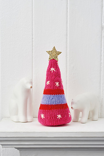 Ravelry: Christmas Trees pattern by Dawn Finney