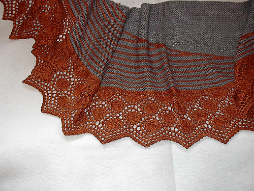 Ravelry: Red Freckles pattern by Rosemary (Romi) Hill