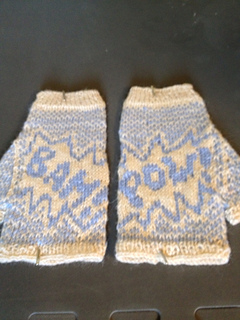 Ravelry: covertknits' Fightin' Words