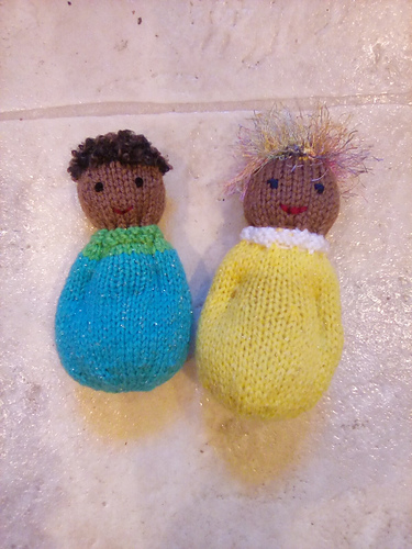 Ravelry: Baby Peace Pal pattern by Kathleen Bush