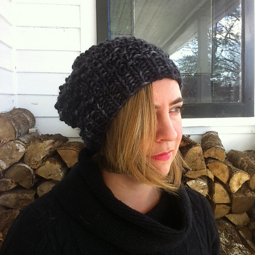 Ravelry: Soot Hat pattern by Megan Ingman
