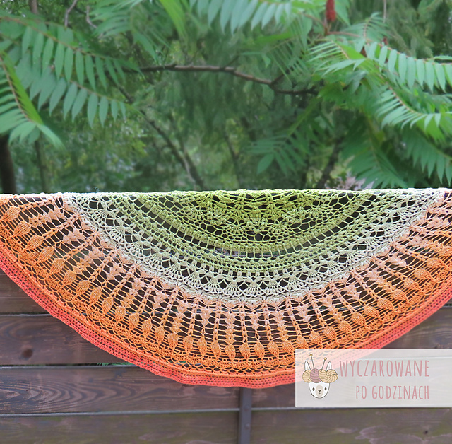 Ravelry: Otsukimi pattern by Lidia Cibor