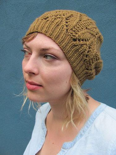 Ravelry: Nettle Hat - WW pattern by Elizabeth Pedersen
