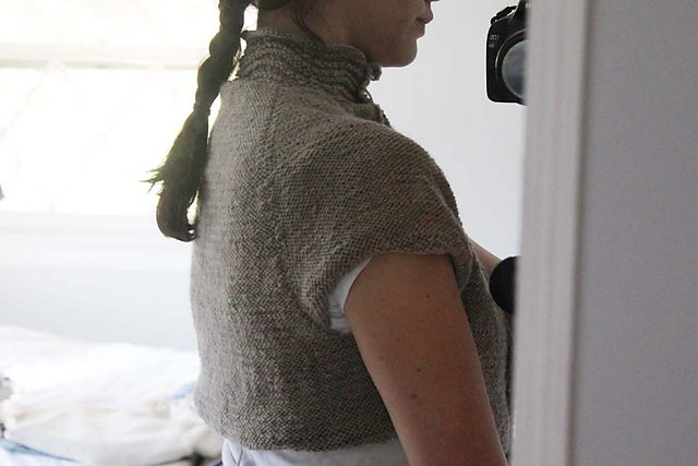 Ravelry: buckalooview's Levenwick