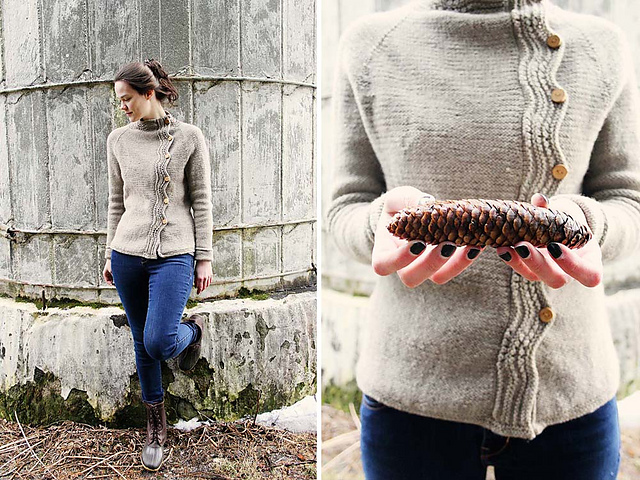 Ravelry: buckalooview's Levenwick