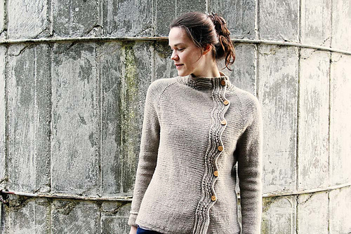 Ravelry: buckalooview's Levenwick