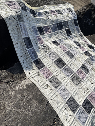 Ravelry: The Long Weekend pattern by Kirsty Morgan