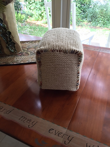 Ravelry: Easy Toaster Cozy Cover pattern by Anna Murray