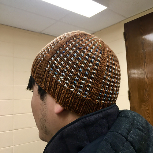 Ravelry: Laurian's Tuque pattern by Designs by Delz