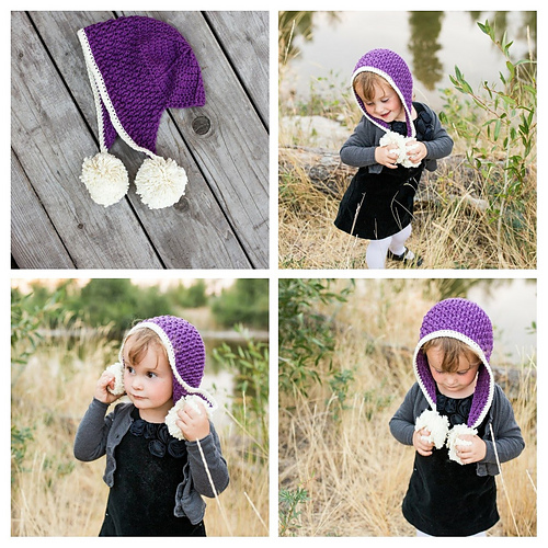 Ravelry: Capucine Hat pattern by Wanita Levacy-Sabin