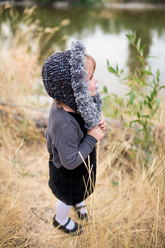 Ravelry: Capucine Hat pattern by Wanita Levacy-Sabin