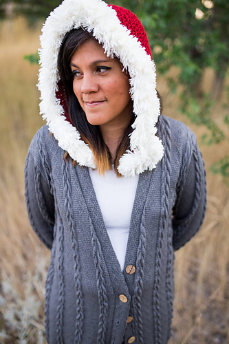 Ravelry: Capucine Hat pattern by Wanita Levacy-Sabin