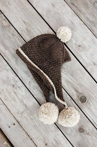 Ravelry: Capucine Hat pattern by Wanita Levacy-Sabin
