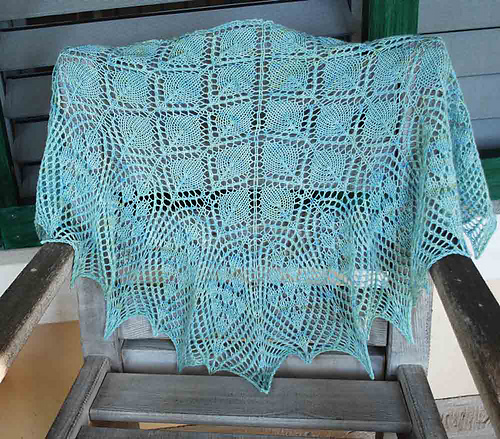 Ravelry: Ethereal pattern by Lakshmi Juneja