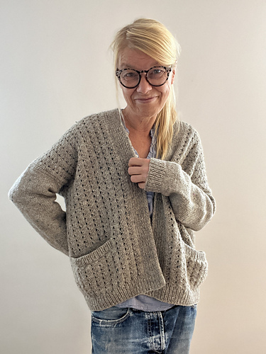 Ravelry: Bottoni pattern by Isabell Kraemer