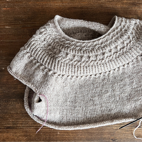 Ravelry: Bergliebe pattern by Isabell Kraemer