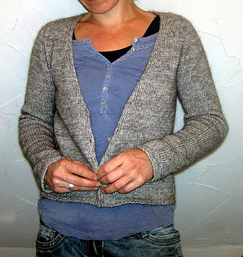 Ravelry: lilalu's sleeven