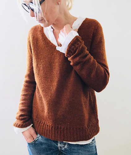 Ravelry: Niamh pattern by Isabell Kraemer
