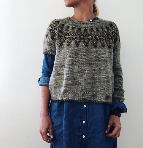 Ravelry: Yanis pattern by Isabell Kraemer