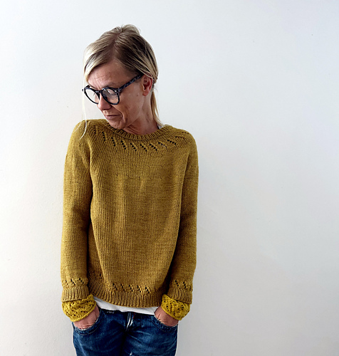 Ravelry: Tiree pattern by Isabell Kraemer