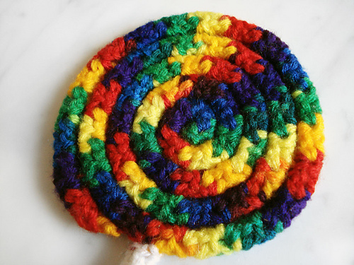 Ravelry: Lollipop pattern by Lil