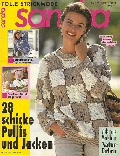 Ravelry: Sandra 03/1994 - patterns