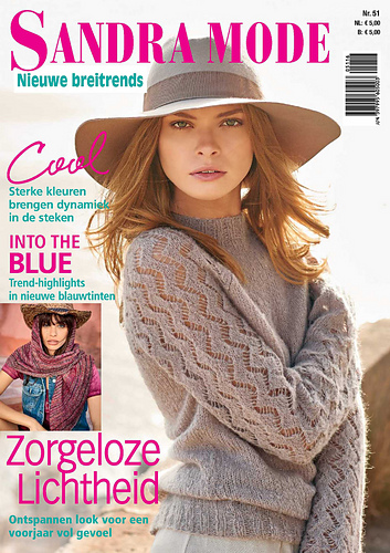 Ravelry Sandra Mode Nr 51 Patterns