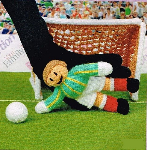Ravelry: Woolly World Cup pattern by Clare Scope-Farrell